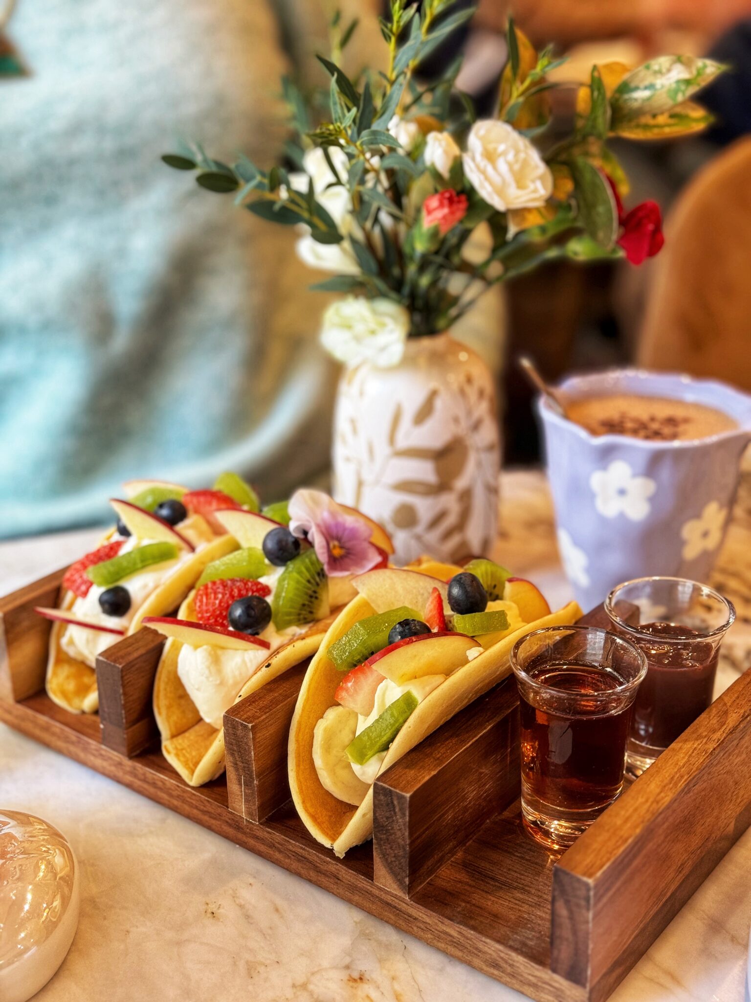 Maison Jenny - Parisian Tables