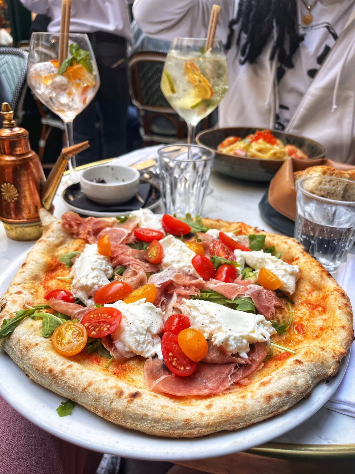 Chez Bartolo - Parisian Tables