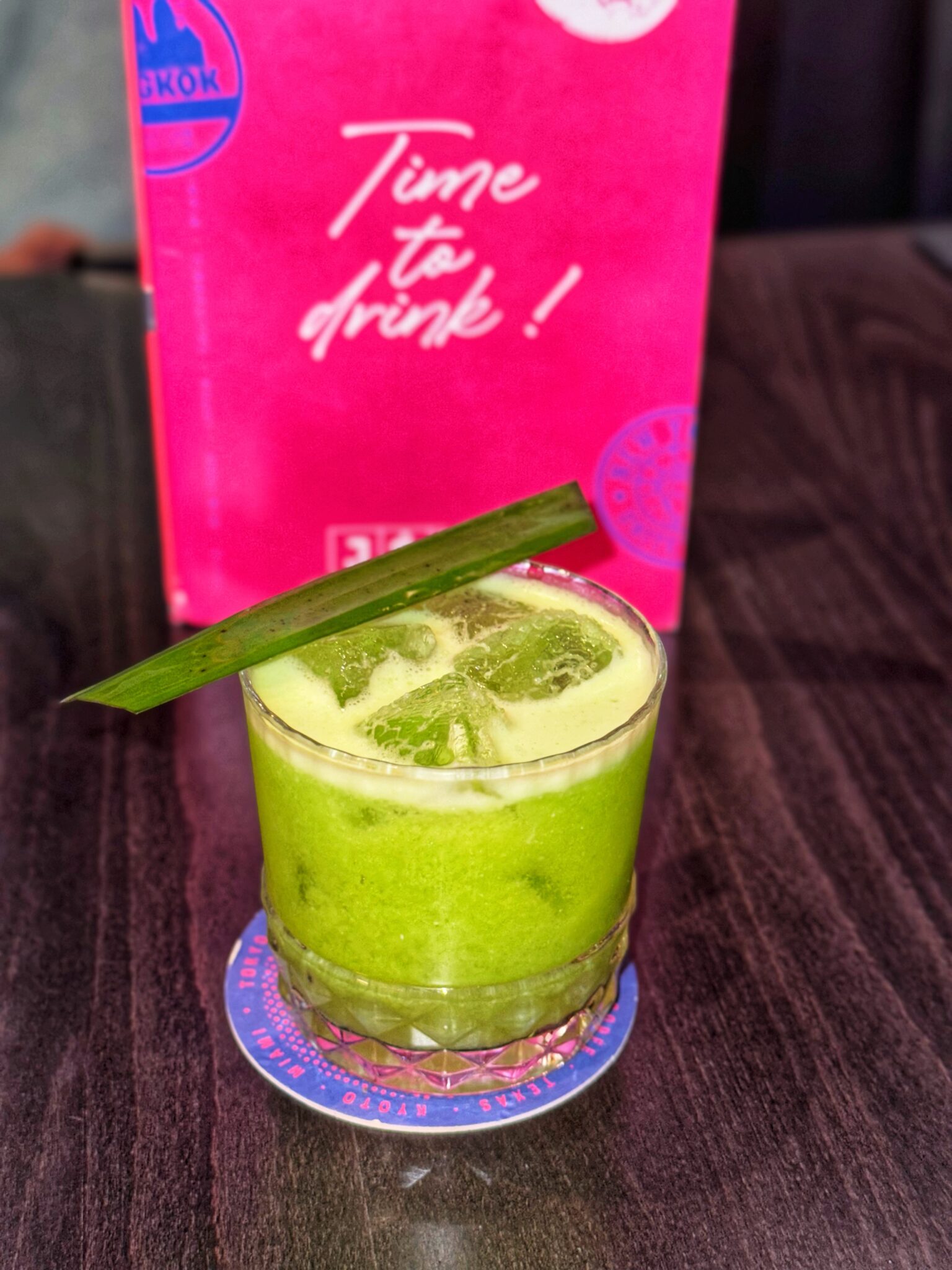 Joyo Opéra - Parisian Tables