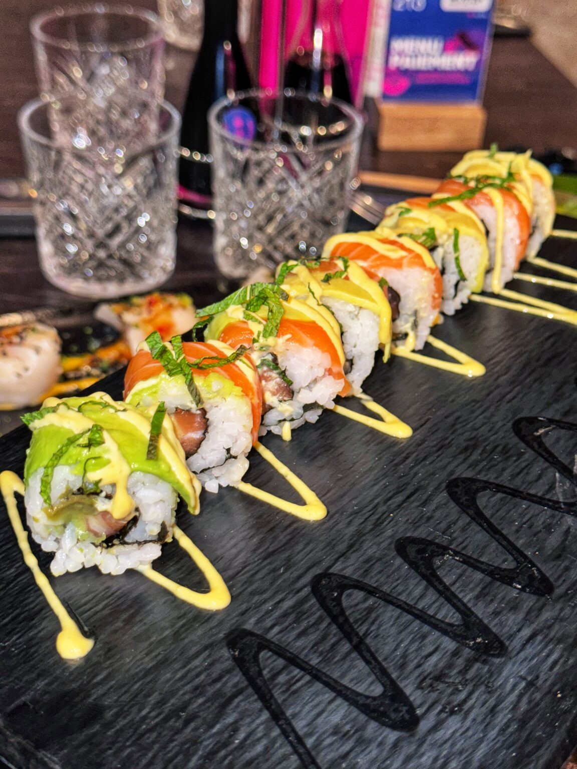 Joyo Opéra - Parisian Tables