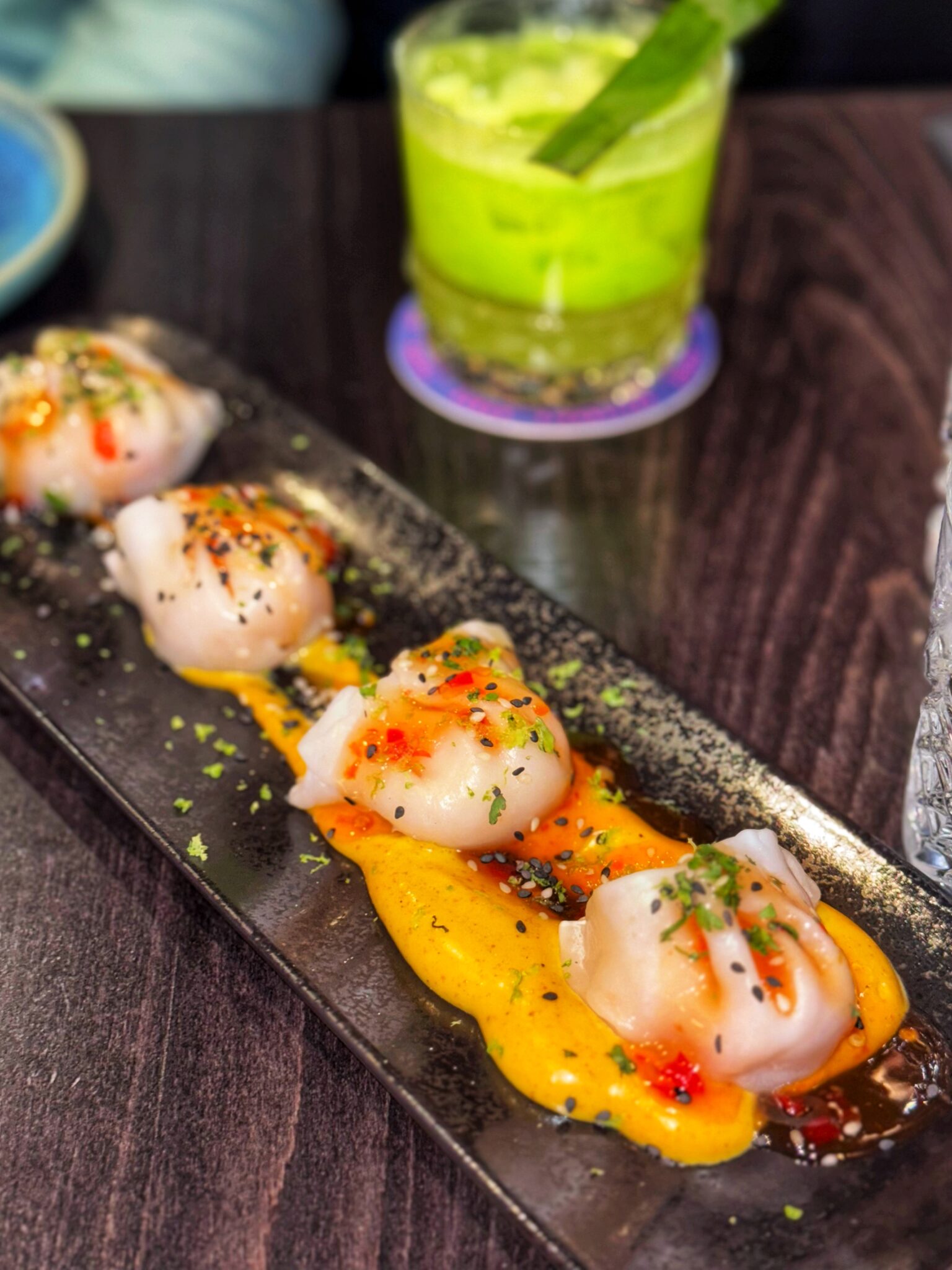 Joyo Opéra - Parisian Tables