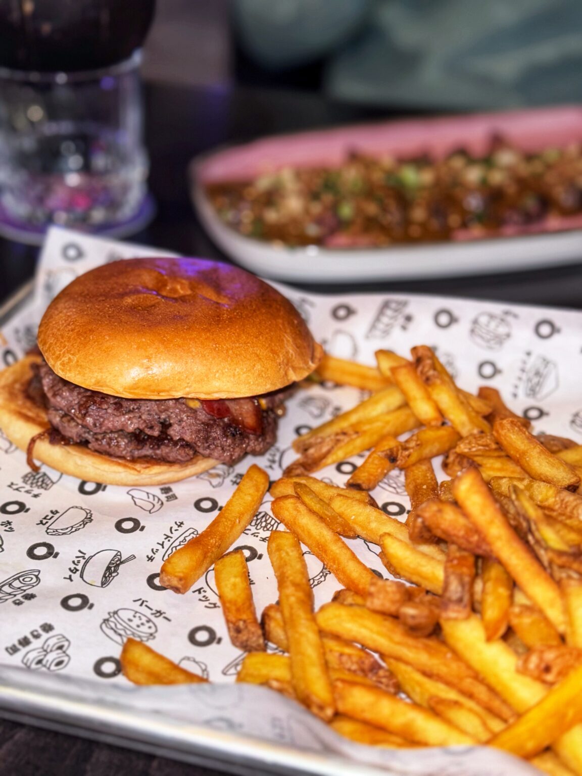 Joyo Opéra - Parisian Tables