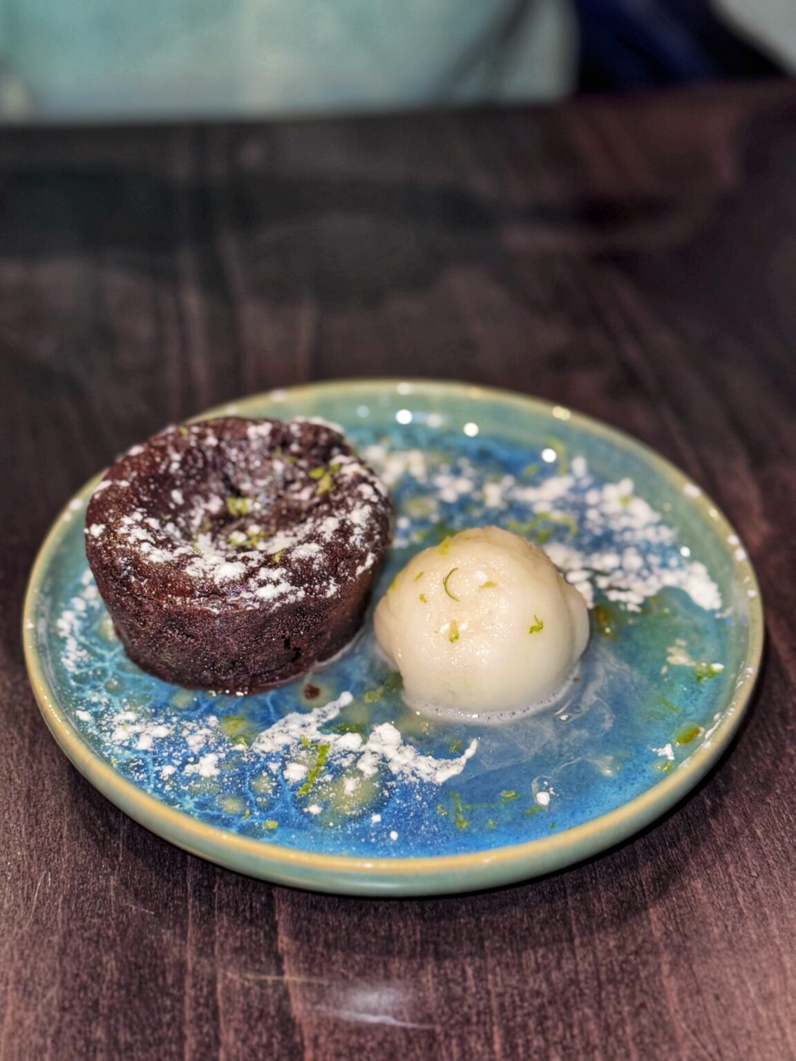 Joyo Opéra - Parisian Tables